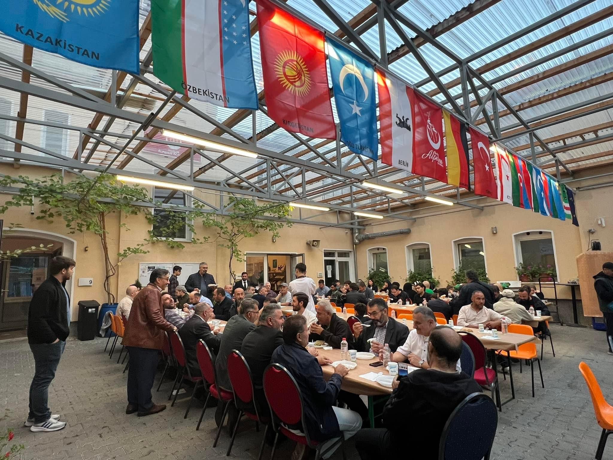 Alperen Ocaklari Berlin